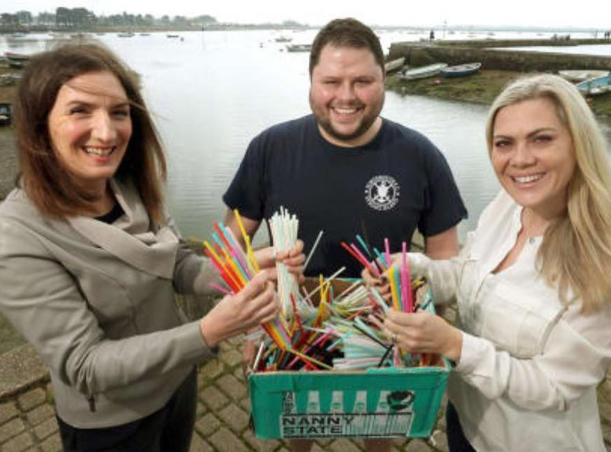 Straw campaign group shifts focus to reusable bags « Havant Friends of ...